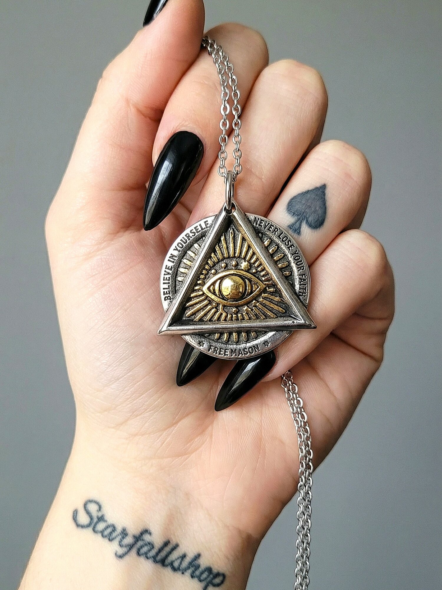 Славянский оберег, подвеска