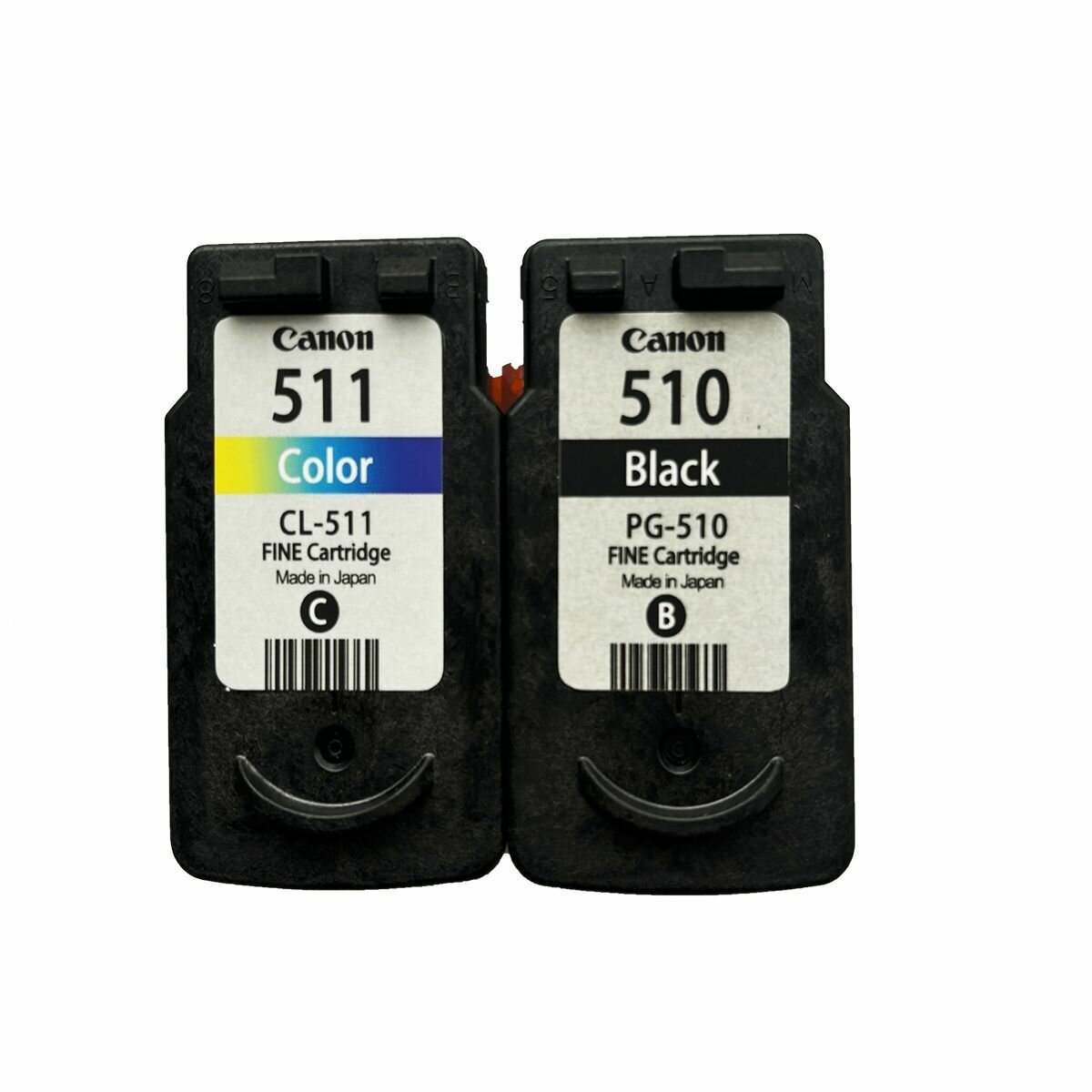Картридж 510 + 511 комплектов, оригинал, Набор CMYK LcLmGLg