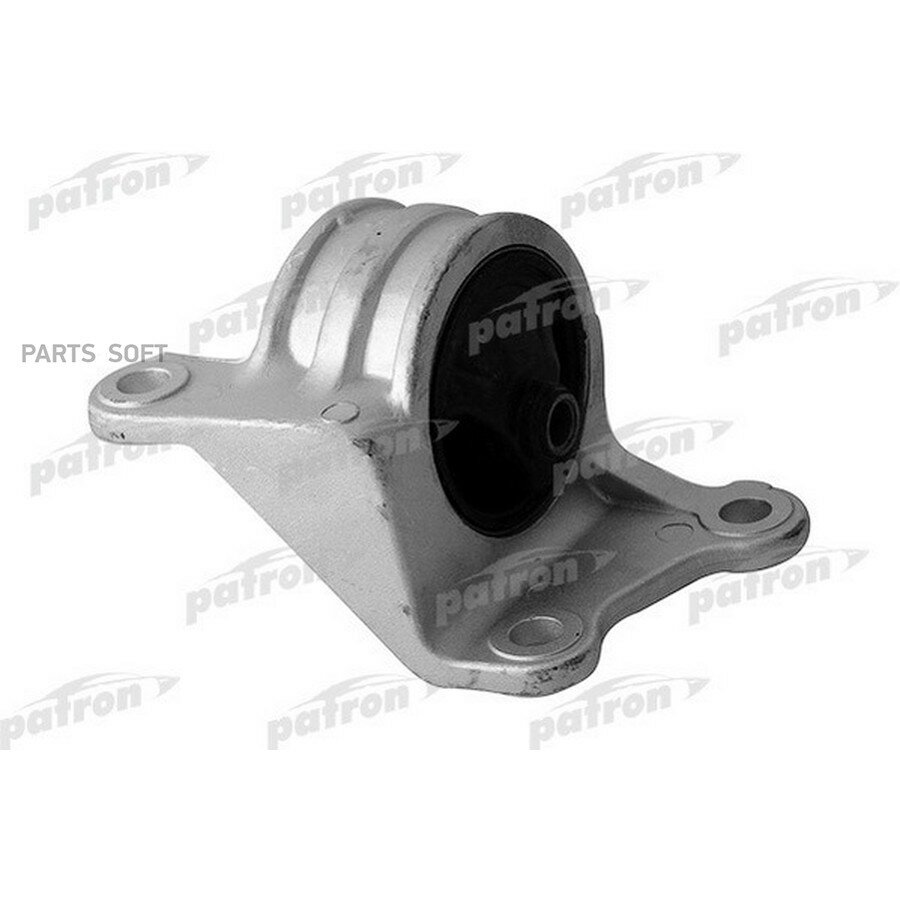 Опора двигателя левая MITSUBISHI LANCER CS 00-09 PATRON PSE3784 | цена за 1 шт
