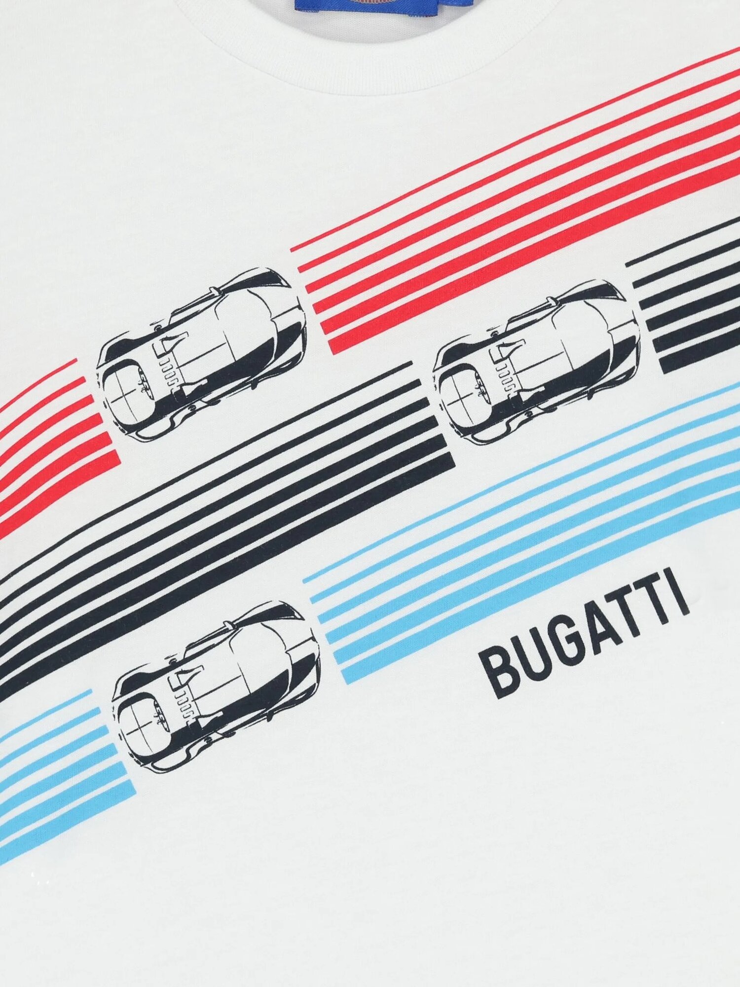 Футболка Bugatti, размер 2 года, белый — фото 1