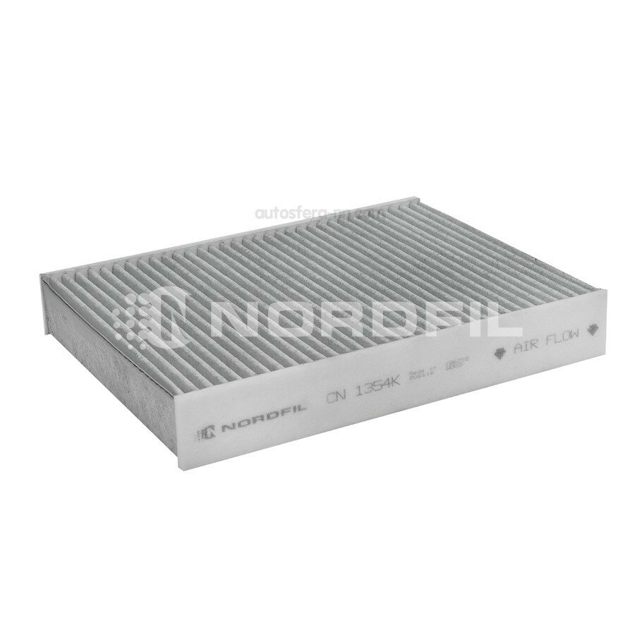 NORDFIL CN1354K Фильтр салона угольный LAND ROVER Discovery Sport L550 Range Rover Evoque L551