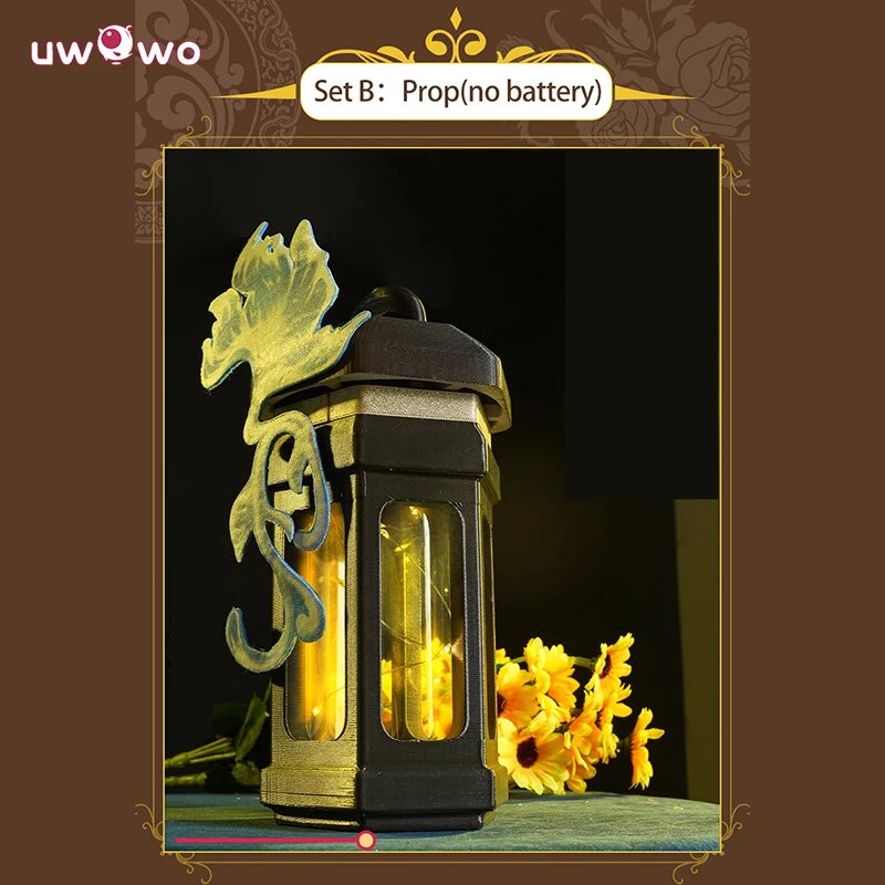Косплей костюм Mercenary Decoding Cipher UWOWO М, SET B Prop