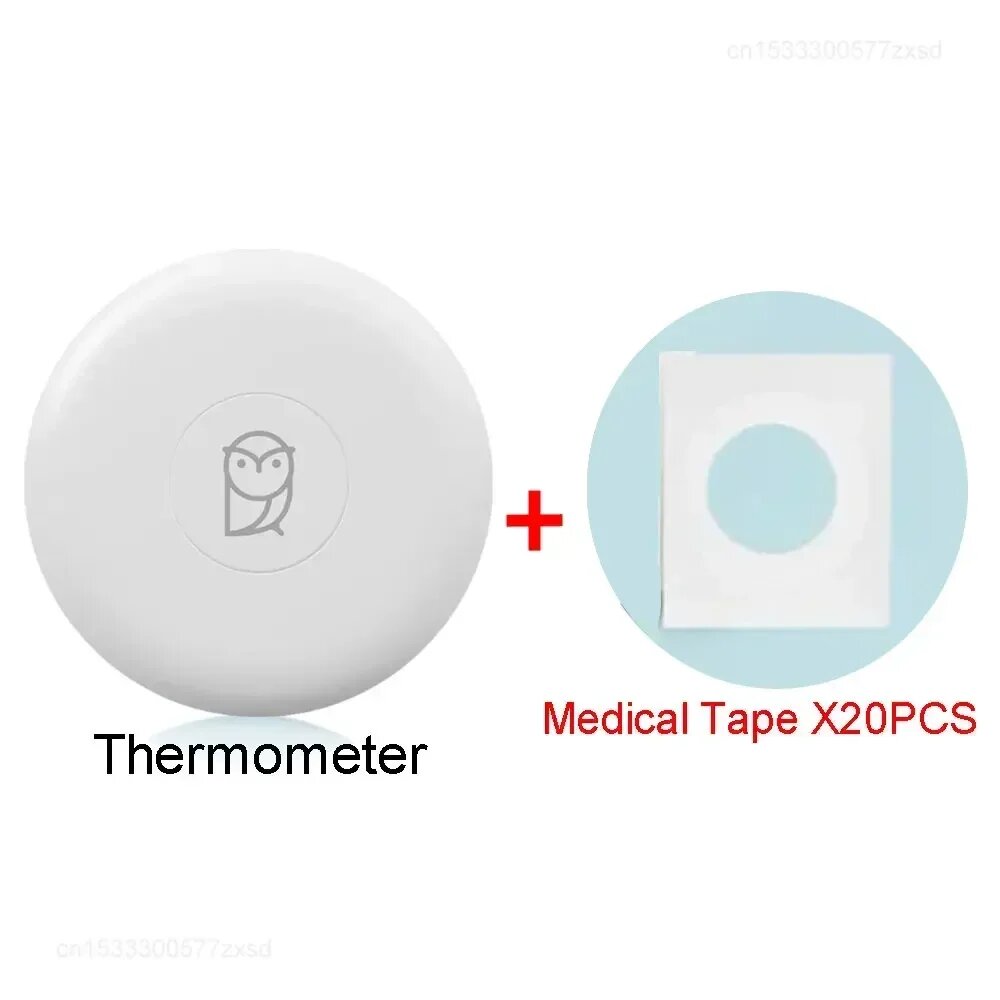 MIJIA Интеллектуальный термометр для младенцев Thermometer Pro