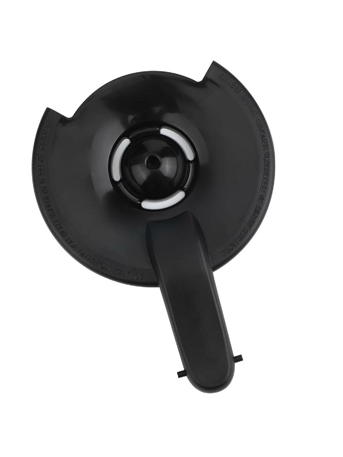 Удобная крышка кофейника для замены Пластиковая текстура для кофейника