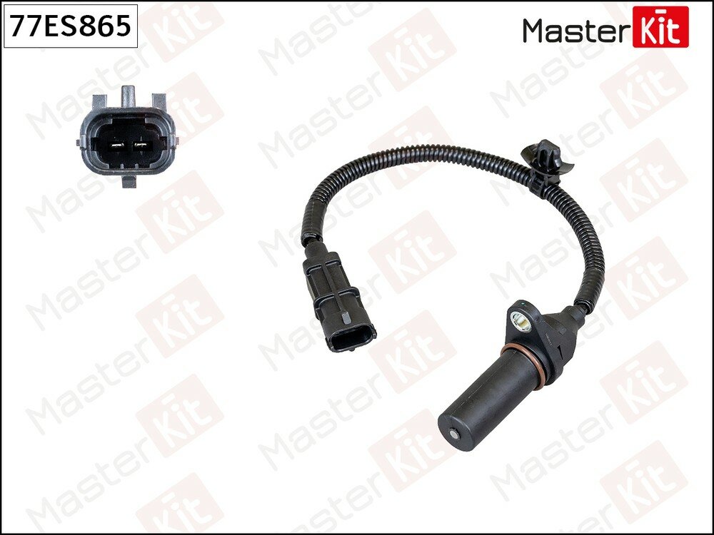 Датчик положения коленвала MASTER KIT 77ES865 Hyundai Solaris, Kia Ceed