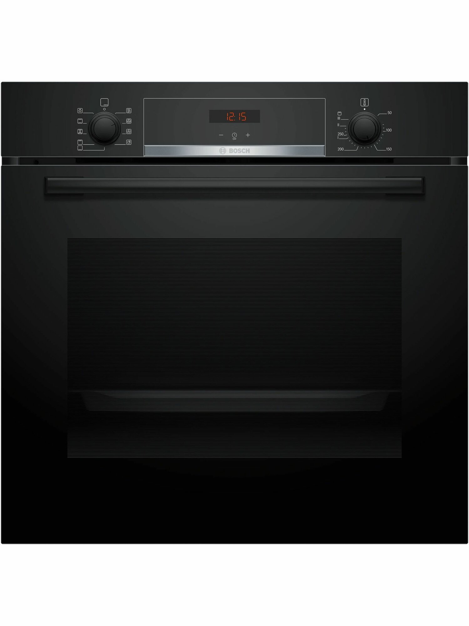 Встраиваемый духовой шкаф BOSCH HBA534EB3