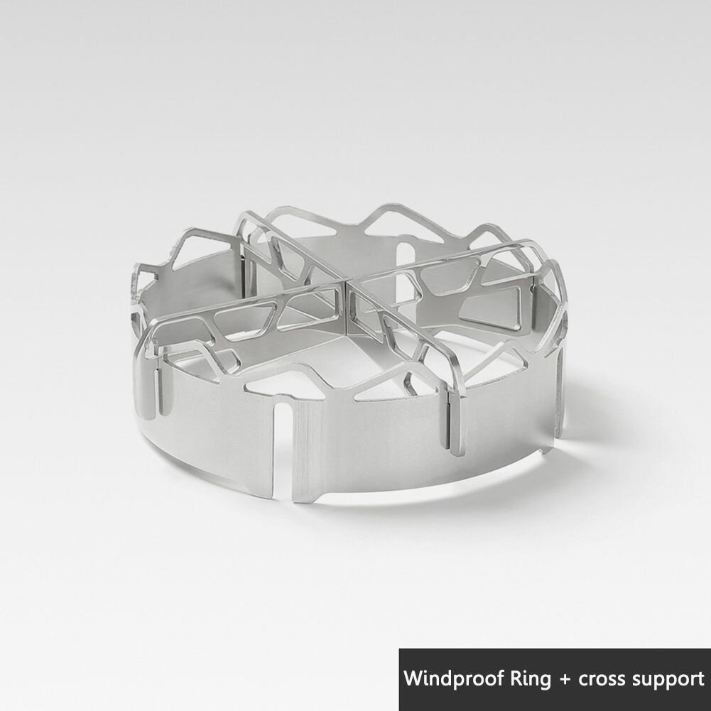 Рассекатель для газовой плиты, 15 см, 1 шт