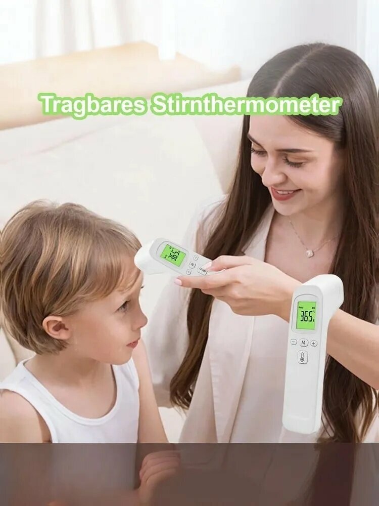 Термометр