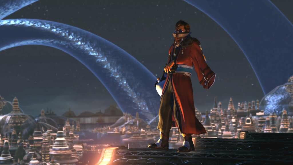 Final Fantasy X/X-2 HD Remaster PC Steam Аккаунт • Активация Steam