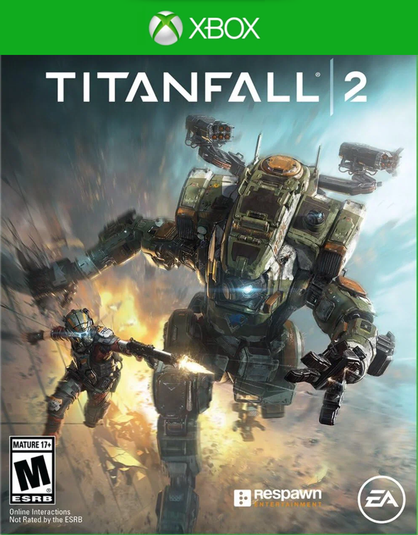 Игра Titanfall 2 для Xbox One/Series X|S (Аргентина), Русская озвучка, электронный ключ