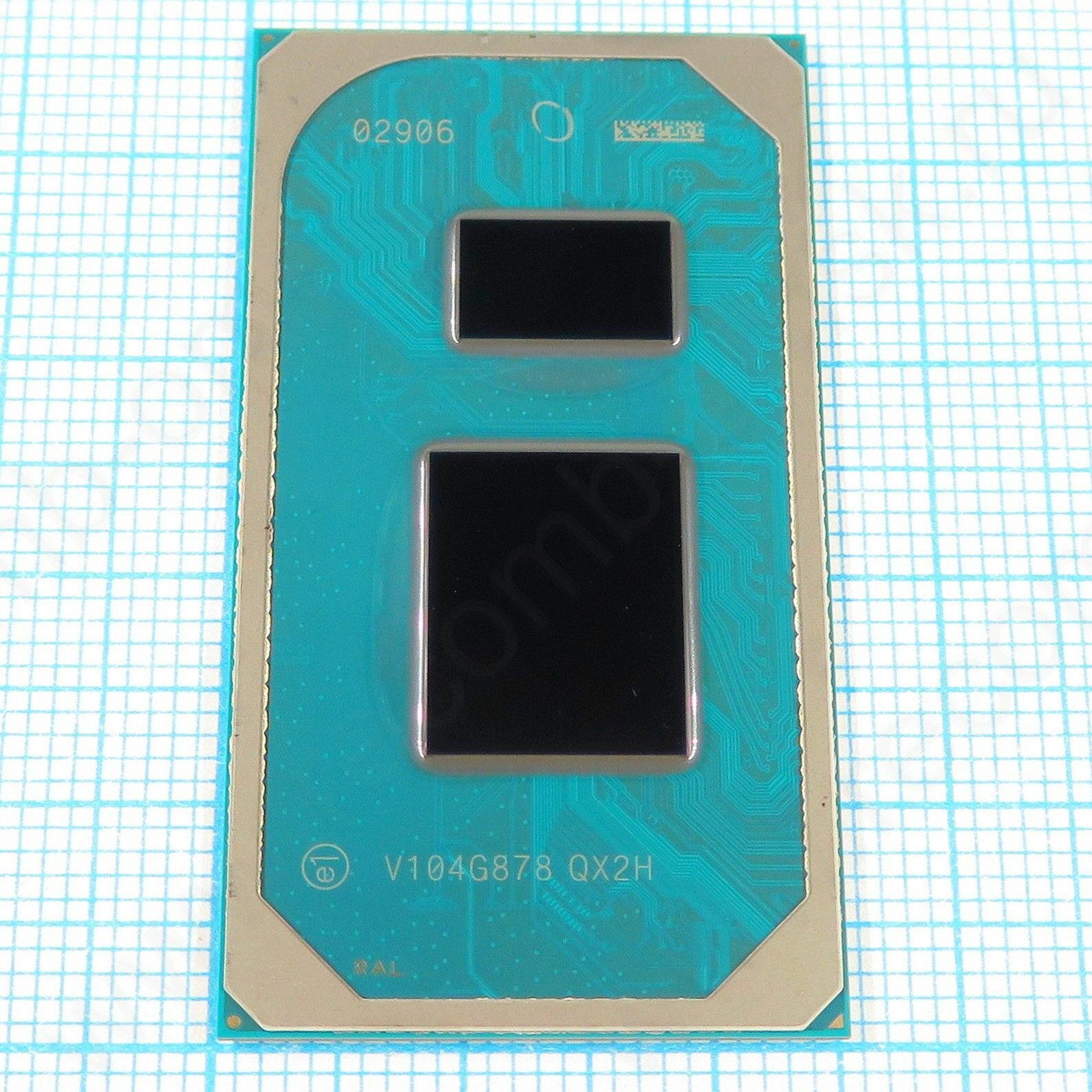 QX2H I7-1195G7 SRKSB SRKSC Intel Core i7 Mobile Tiger Lake UP3 BGA1449 - Процессор для ноутбука