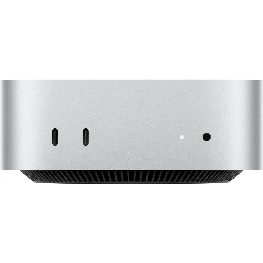 Apple Компьютер Mac Mini 2024 MU9E3HN A Silver