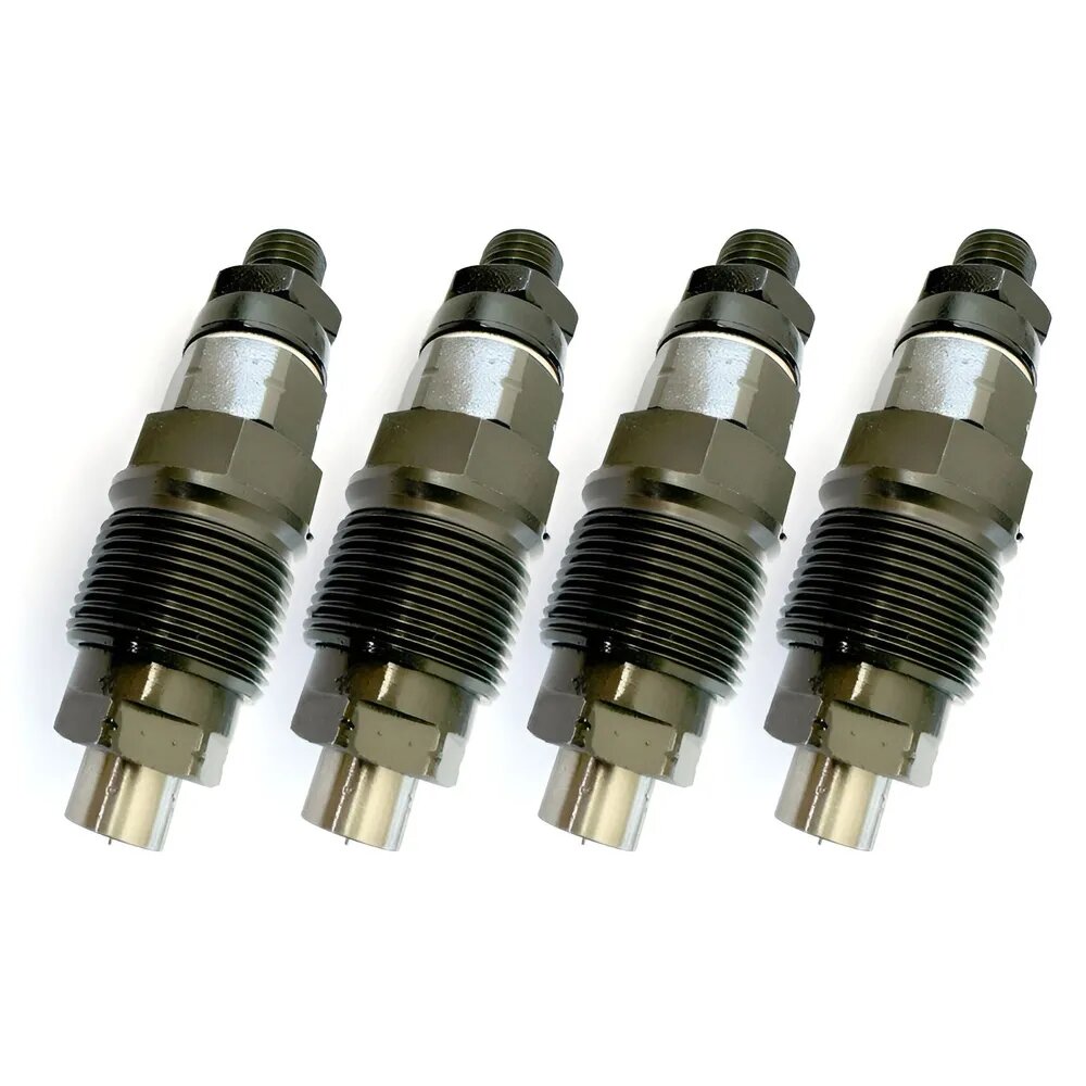 4x Инжектор 105007-1240 Форсунка DN0PDN124 8943682480 для двигателя 4JG2-TC