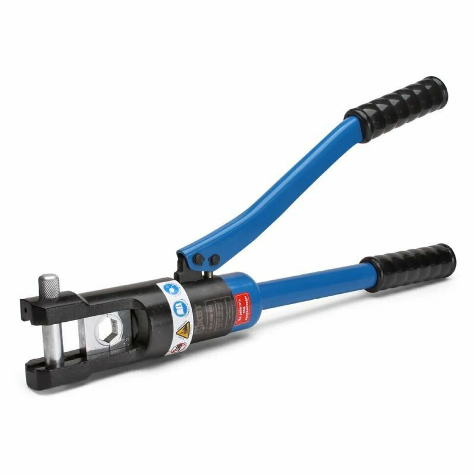 Пресс-клещи гидравлический ручной КВТ 49628, 1498885