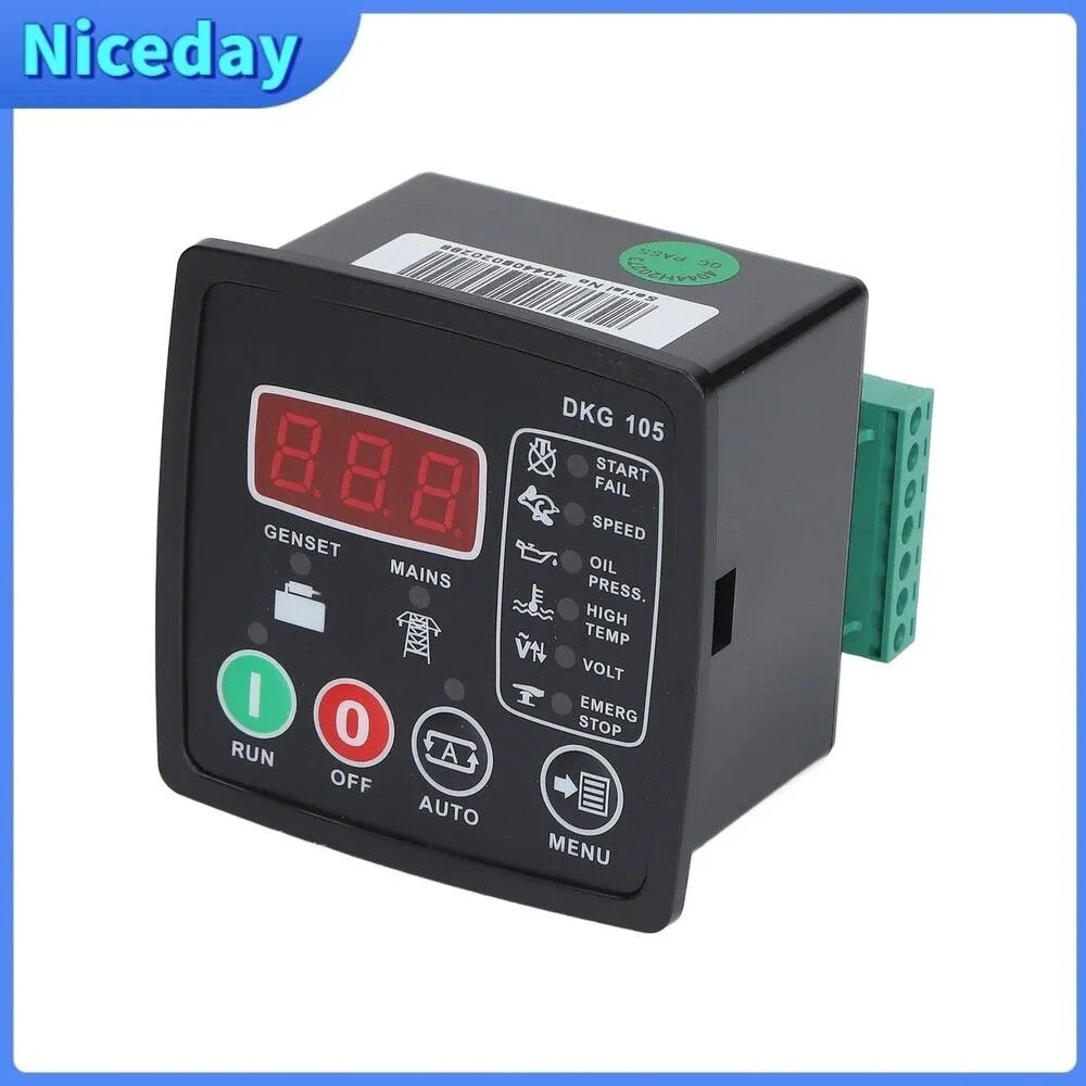 Набор садовых инструментов для дизельного генератора автоматического запуска и остановки (Китай)