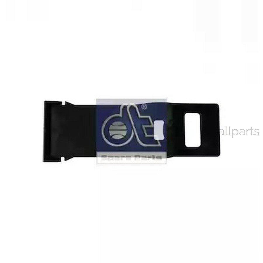 DT SPARE PARTS 463515 крепление крыла заднего!(р)\ MB Actros/Mega Space/Axor