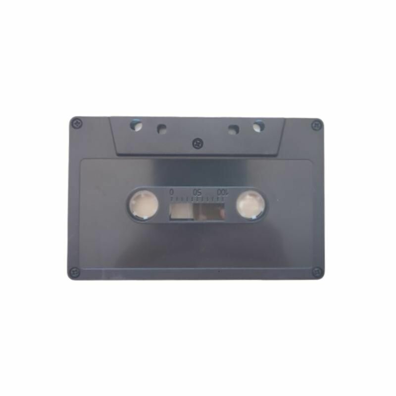 Пустые кассеты для записи, Черный - 45