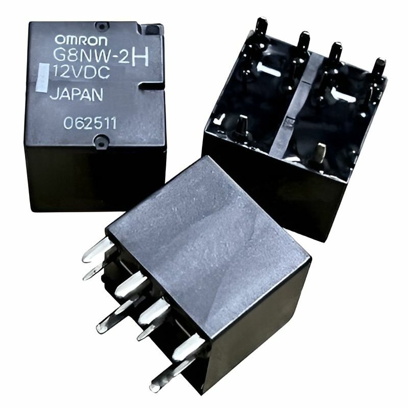 Реле автомобильное G8NW-2H 12VDC