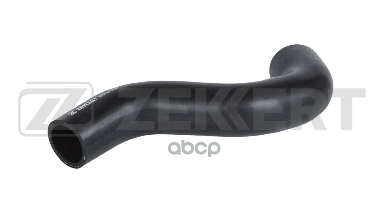 Патрубок радиатора Daewoo Cielo (08 68 19) 94- Nexia 08- Zekkert арт. mk-6014