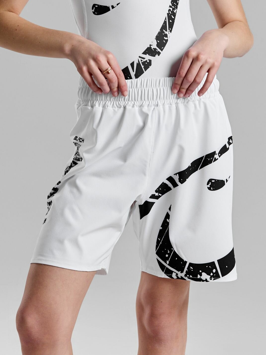 Шорты спортивные RUBBER KIDS