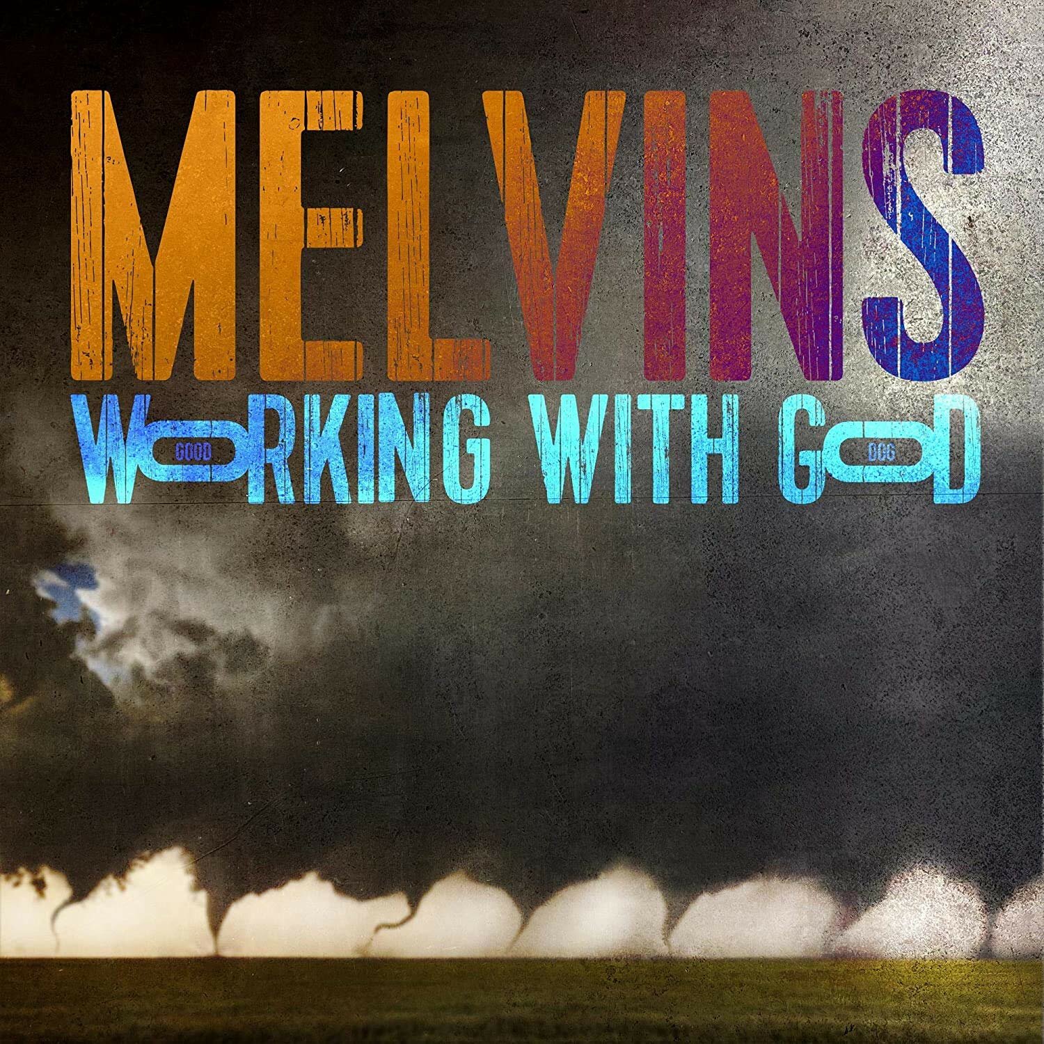 MELVINS Working With God (LP)