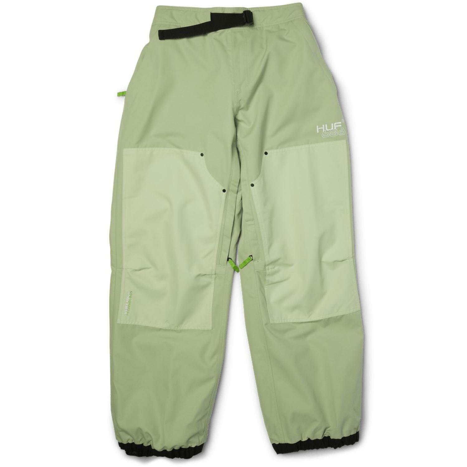Брюки Штаны 686 Huf Double H Shell Pant 