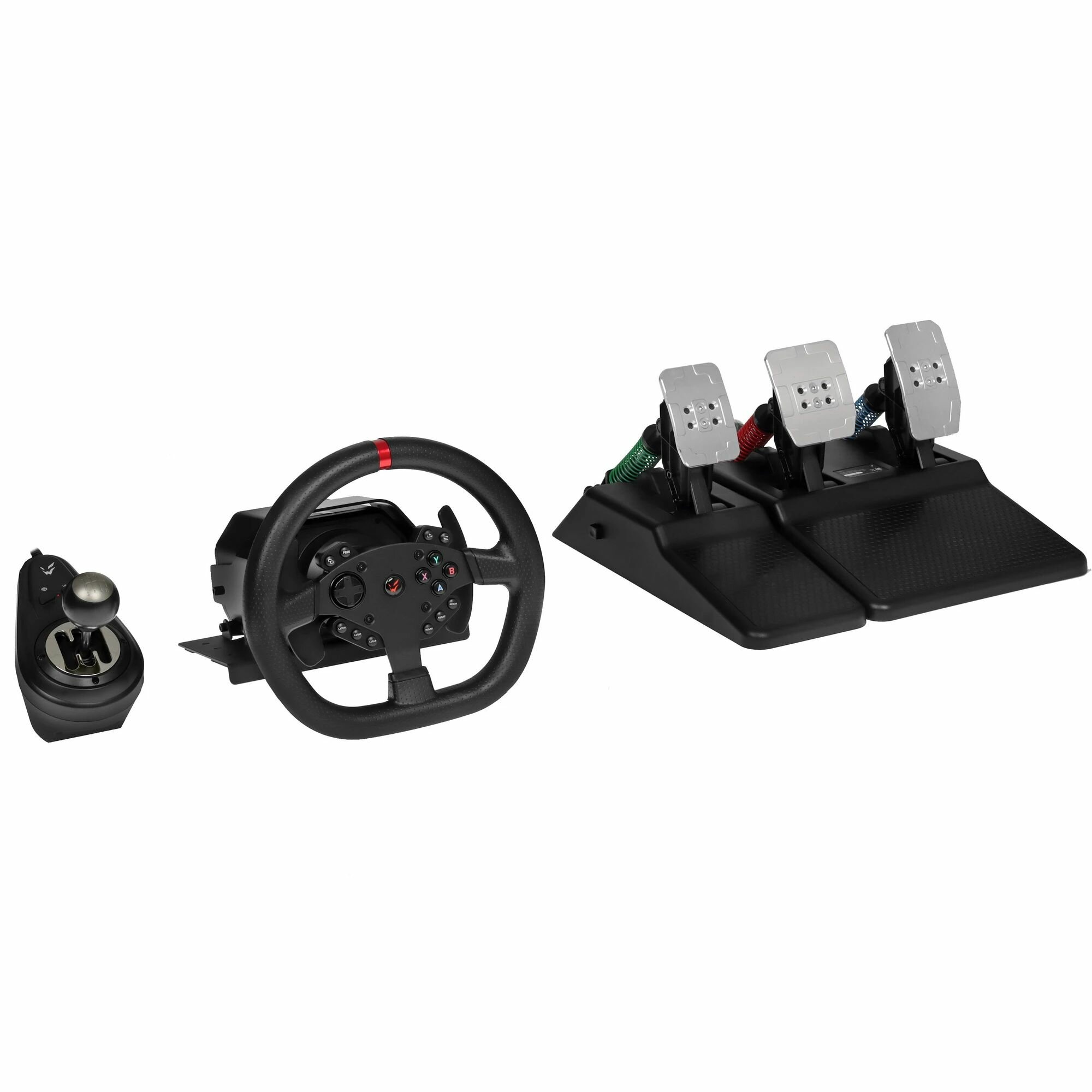 Руль ARDOR GAMING Silverstone V2 черный