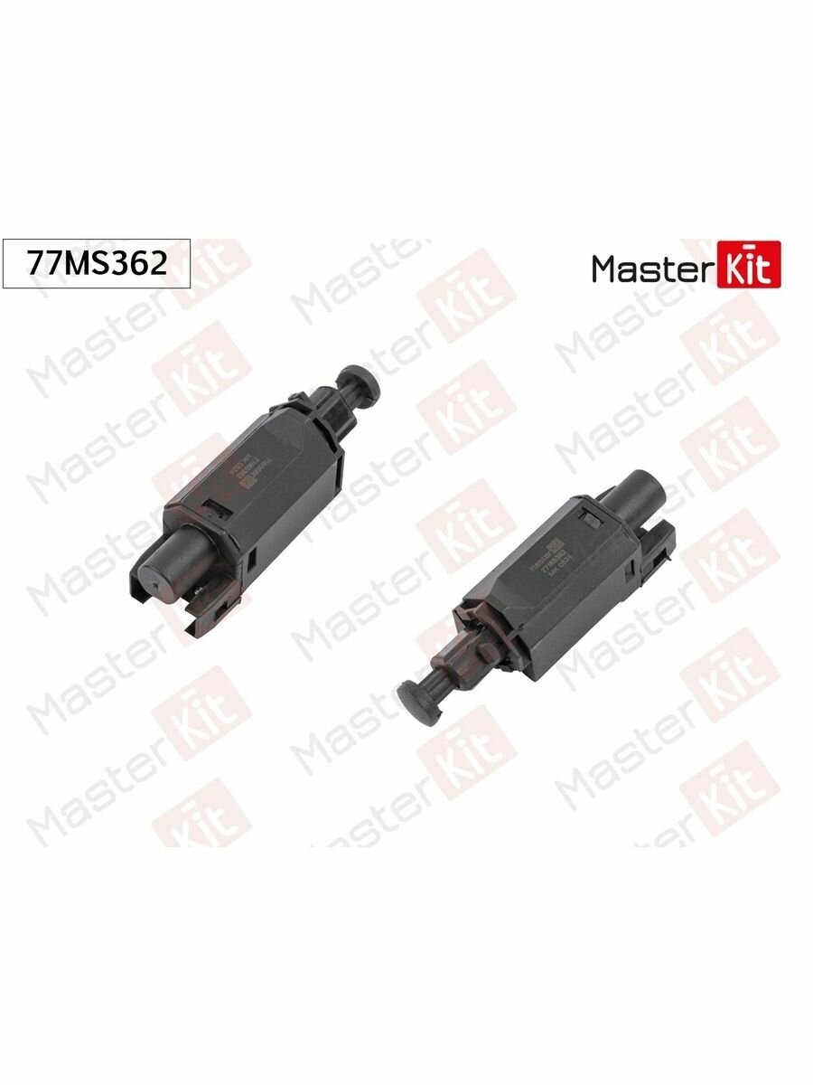 Датчик включения стоп-сигнала MasterKIT 77MS362 для AUDI, SEAT, SKODA, Volkswagen / Ауди, Сеат, Шкода, Фольксваген