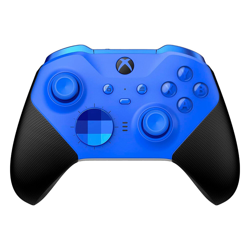 Игровой геймпад Microsoft Xbox Elite Wireless Controller Series 2 Core - синий