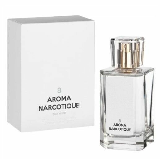 Парфюмерная вода Geparlys Aroma Narcotique 08 100ml (аромат Bacara Rouge) для женщин