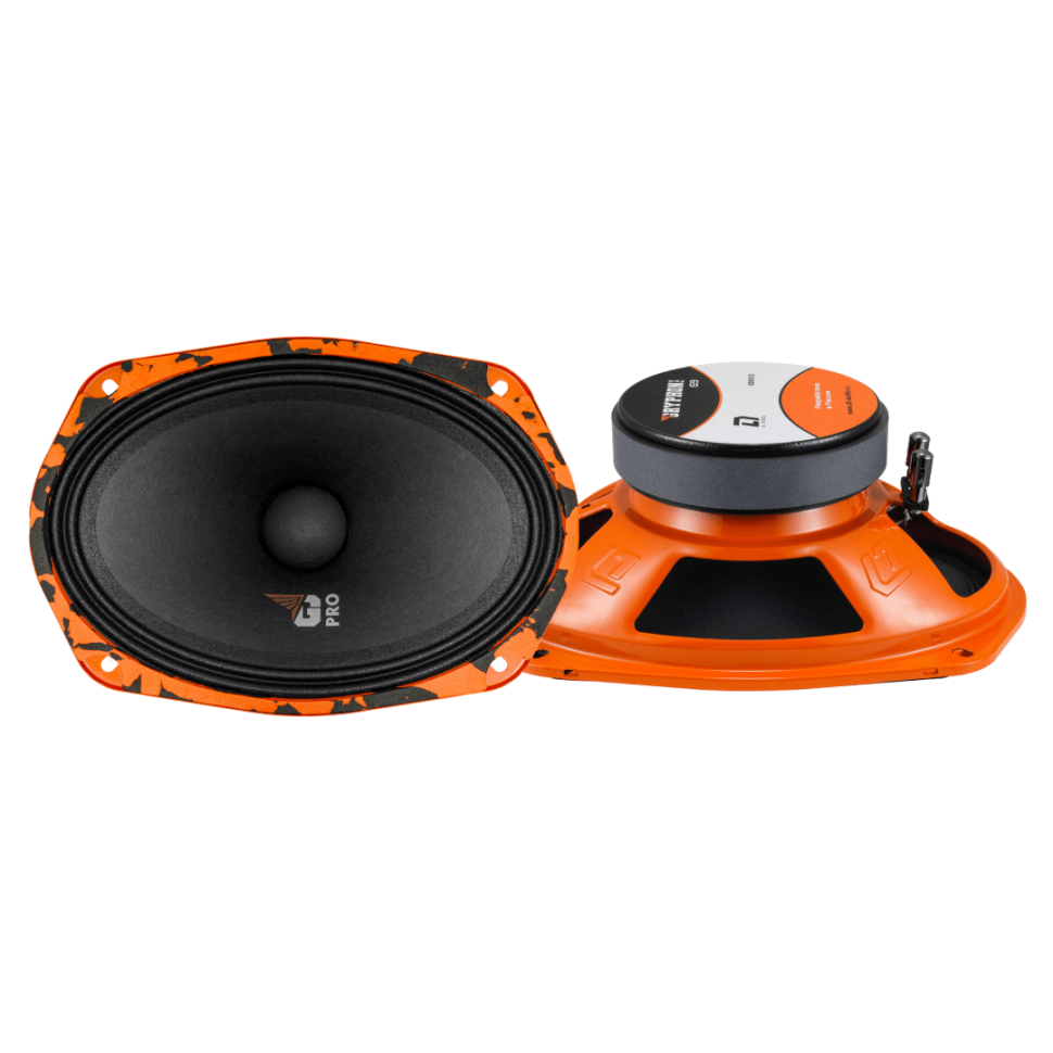 Автоакустика DL Audio Gryphon Pro 69