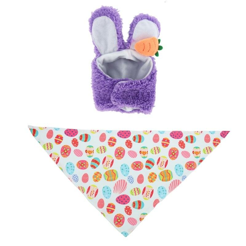 Костюм гусей на Пасху, Фиолетовый