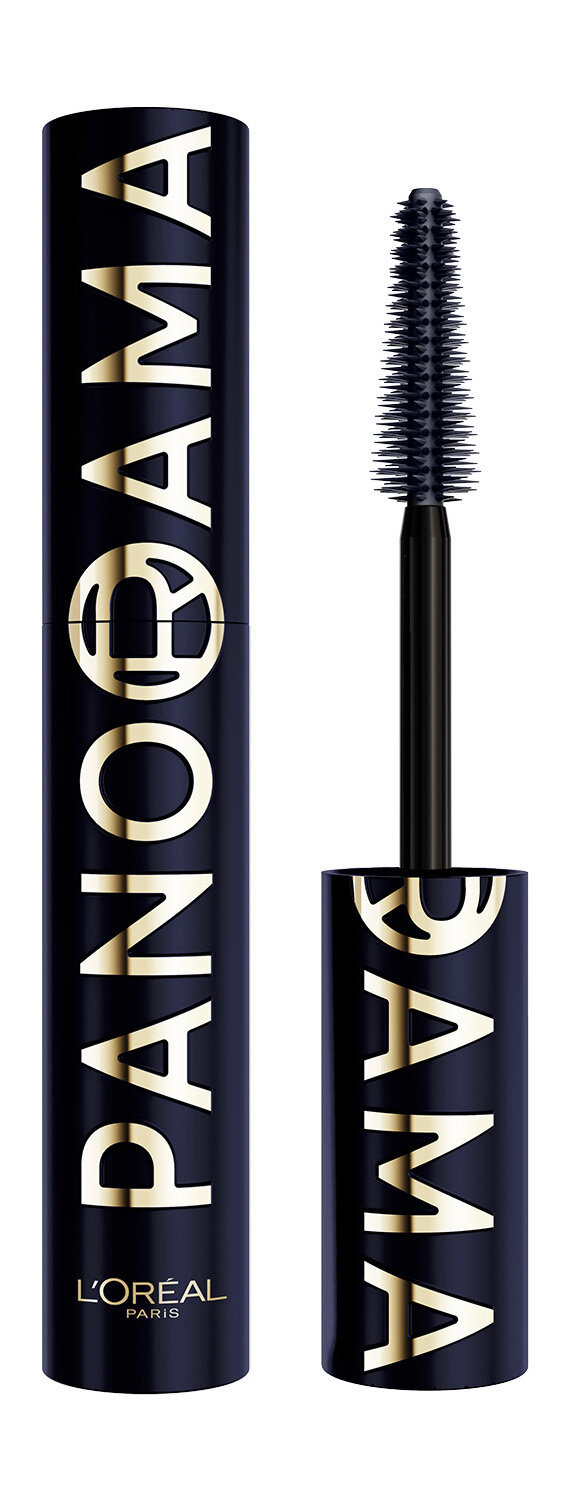 L'OREAL Тушь для ресниц Panorama Chromatic, 9,9 мл, Bleu Suede