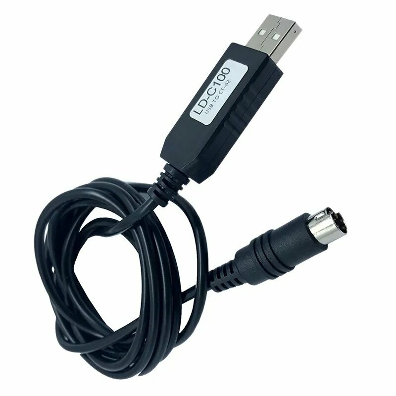 USB-кабель для радиостанций Yaesu FT-100/FT-817ND/FT-897D/FT-857D/LD-C100