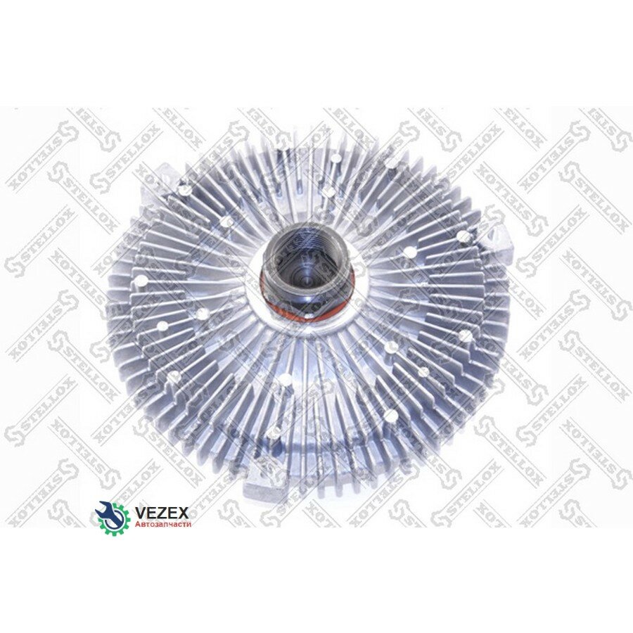 STELLOX 3000402SX муфта вентилятора!\ AUDI A4/A6, VW Passat 2.5TDi 97>