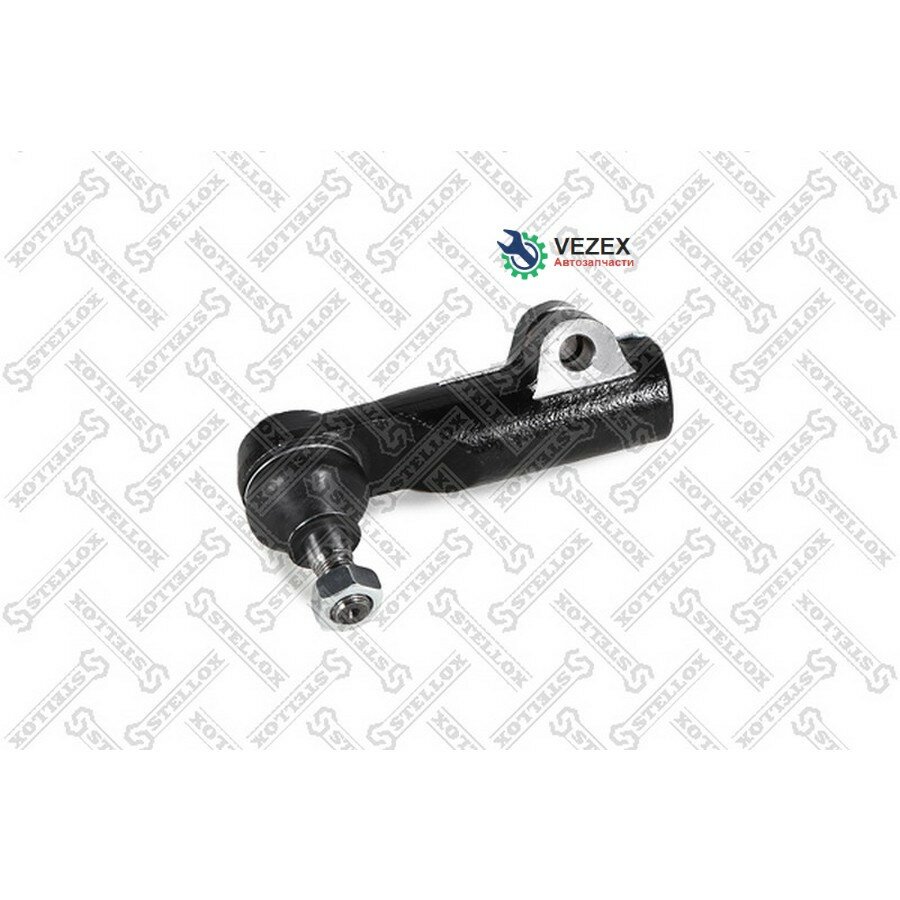 STELLOX 8434294SX наконечник рулевой левый!\ Nissan Patrol Y61 04>