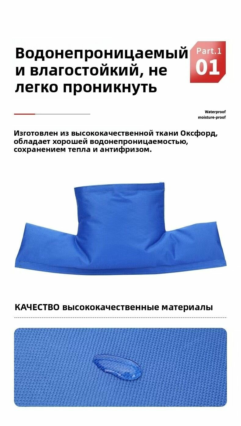Изоляция для труб — фото 1