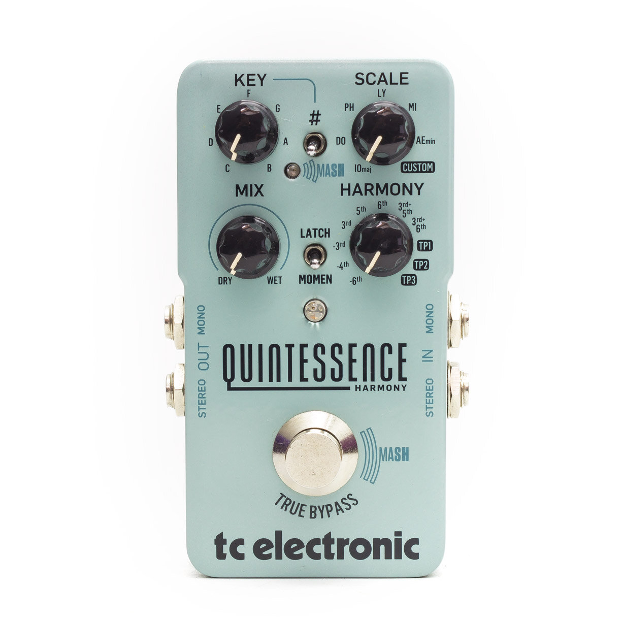 TC Electronic Quintessence Harmonizer