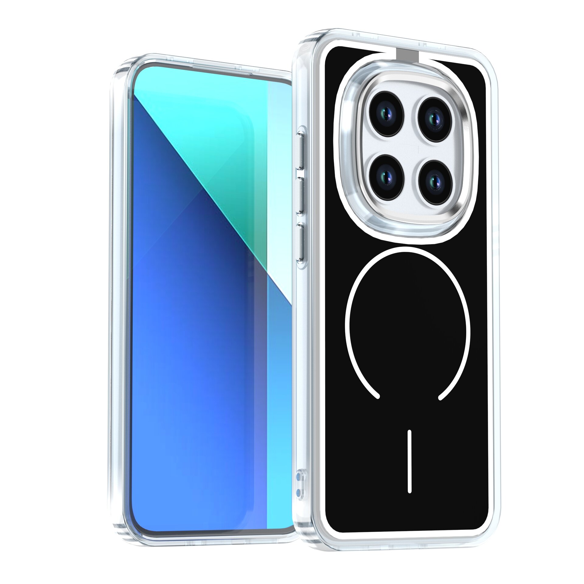 Чехол для Poco M8 Pro 5G