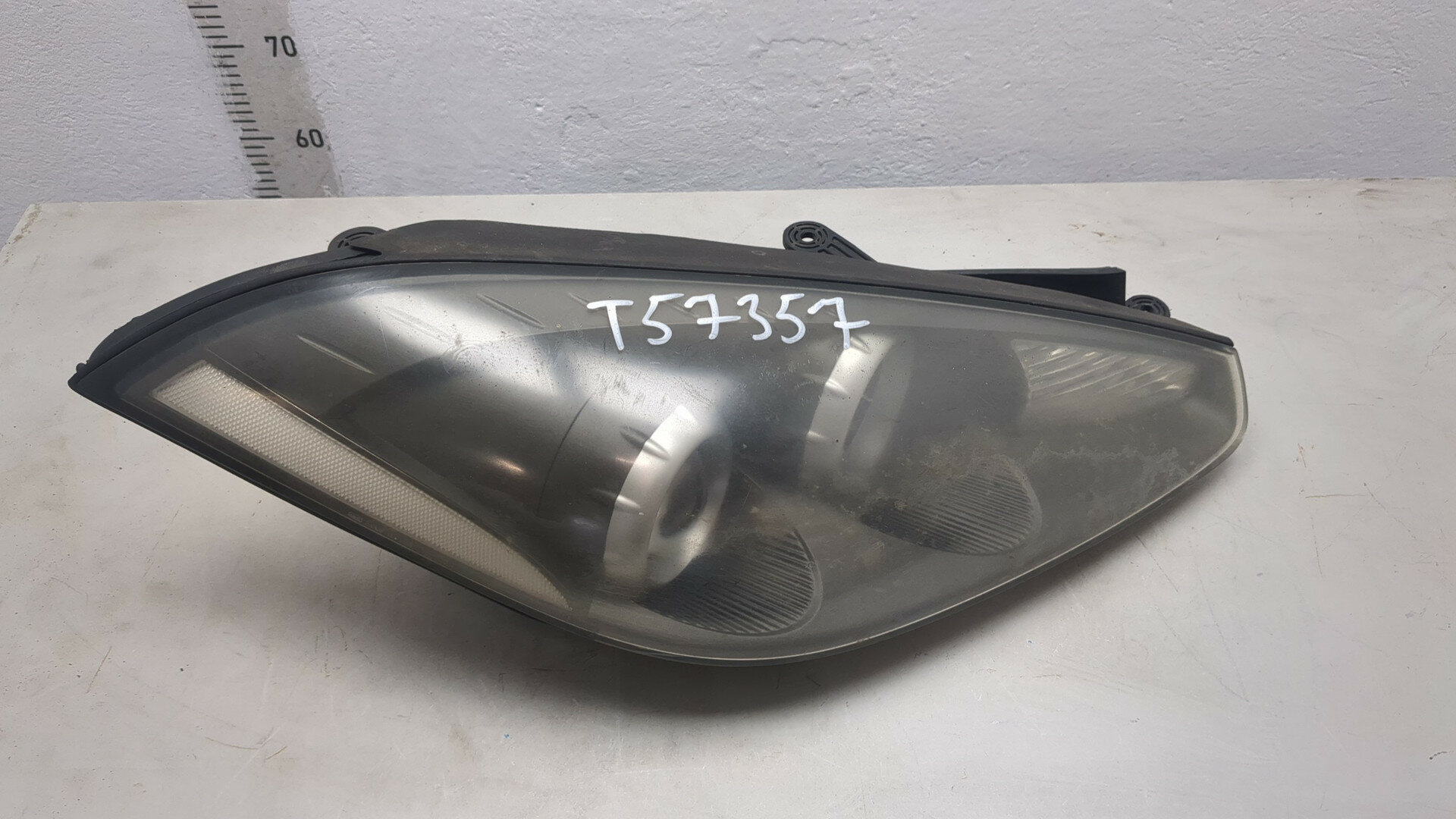 Фара (передняя) правая Hyundai Coupe (Tiburon) Б/У