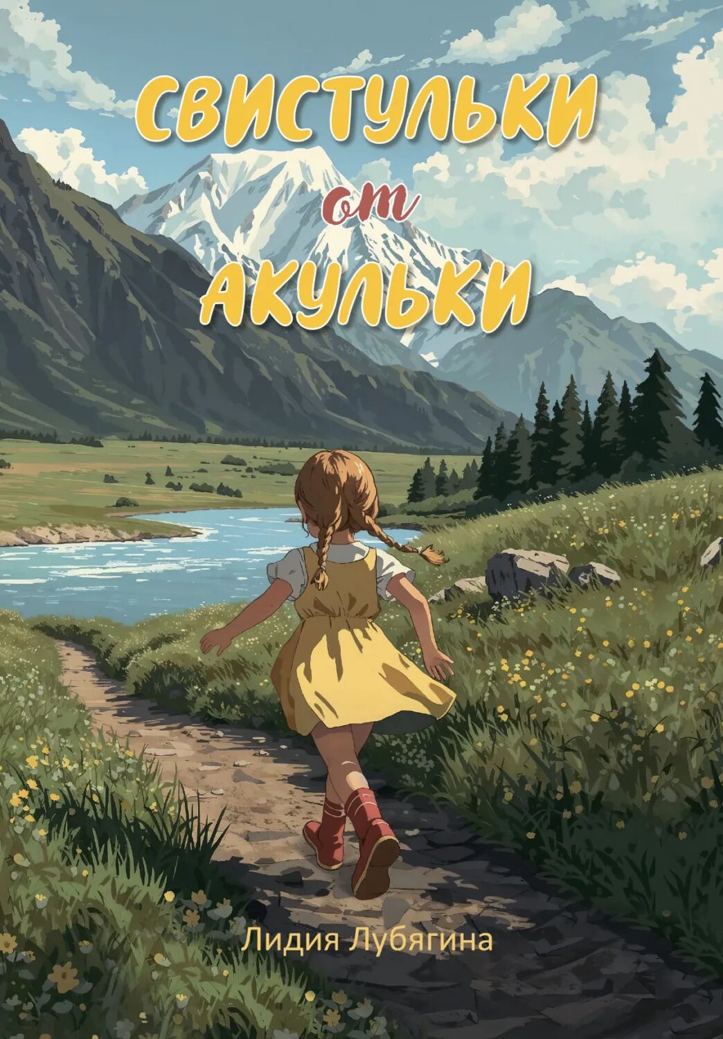 Свистульки от Акульки [Цифровая книга]