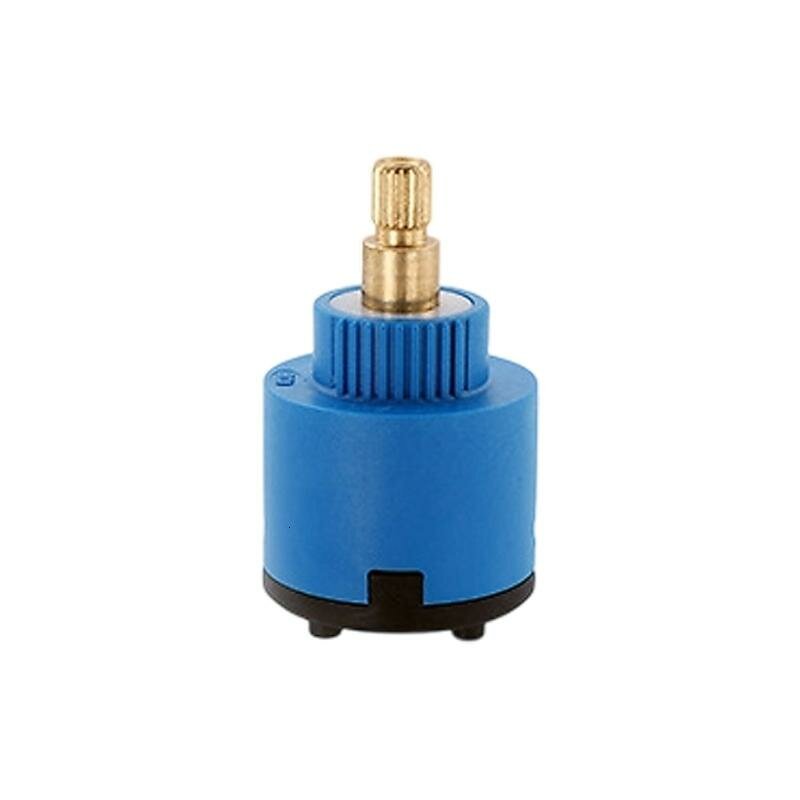 Смеситель для душа термостатический сердечник клапана, створка смесительного клапана горячей и холодной воды, аксессуары-X12 35 медный стержень с большим расходом