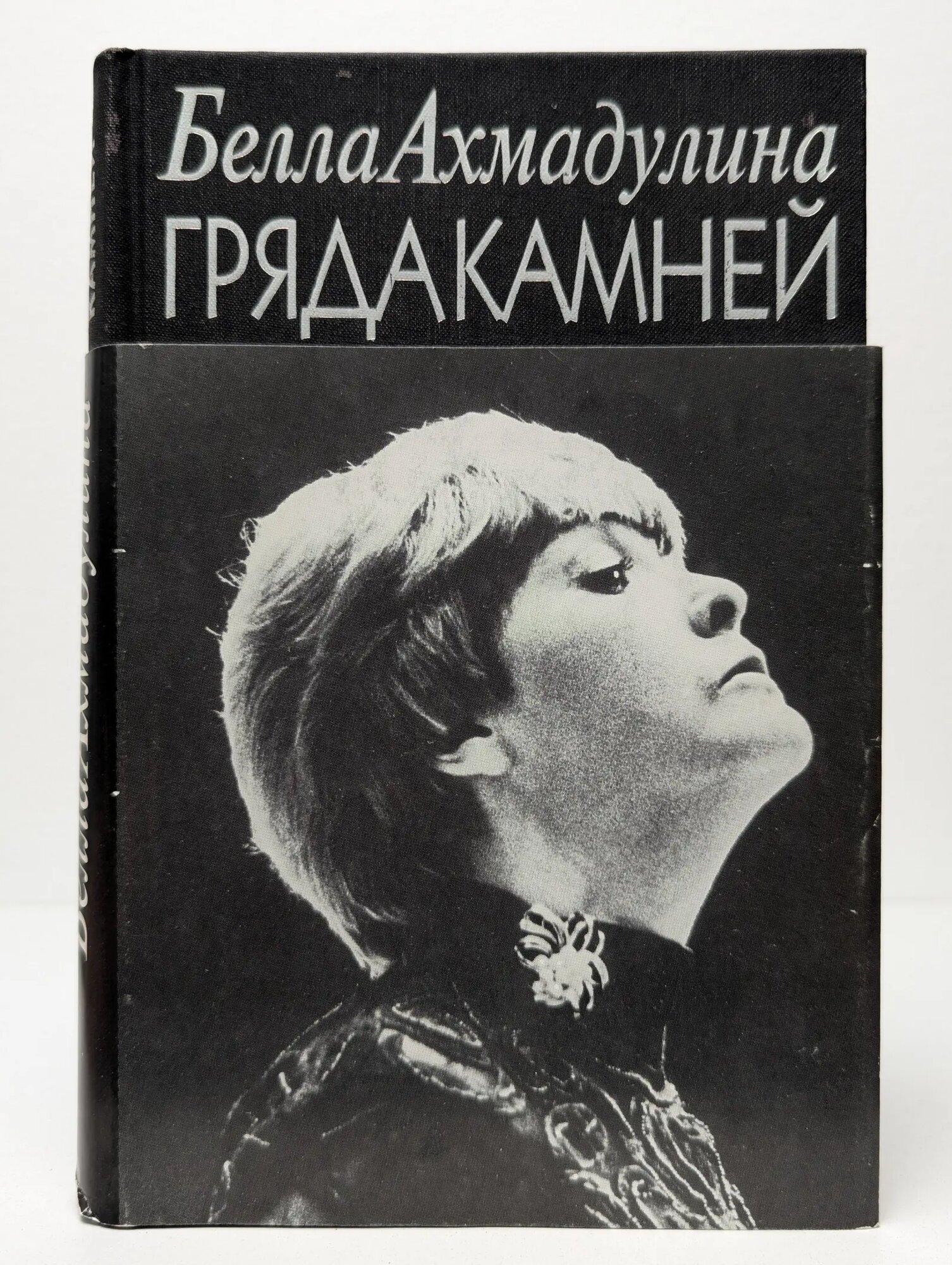 Гряда камней Ахмадулина Белла Ахатовна 1995