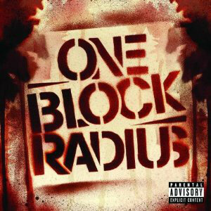 Компакт-диск One Block Radius: One Block Radius (1 CD)