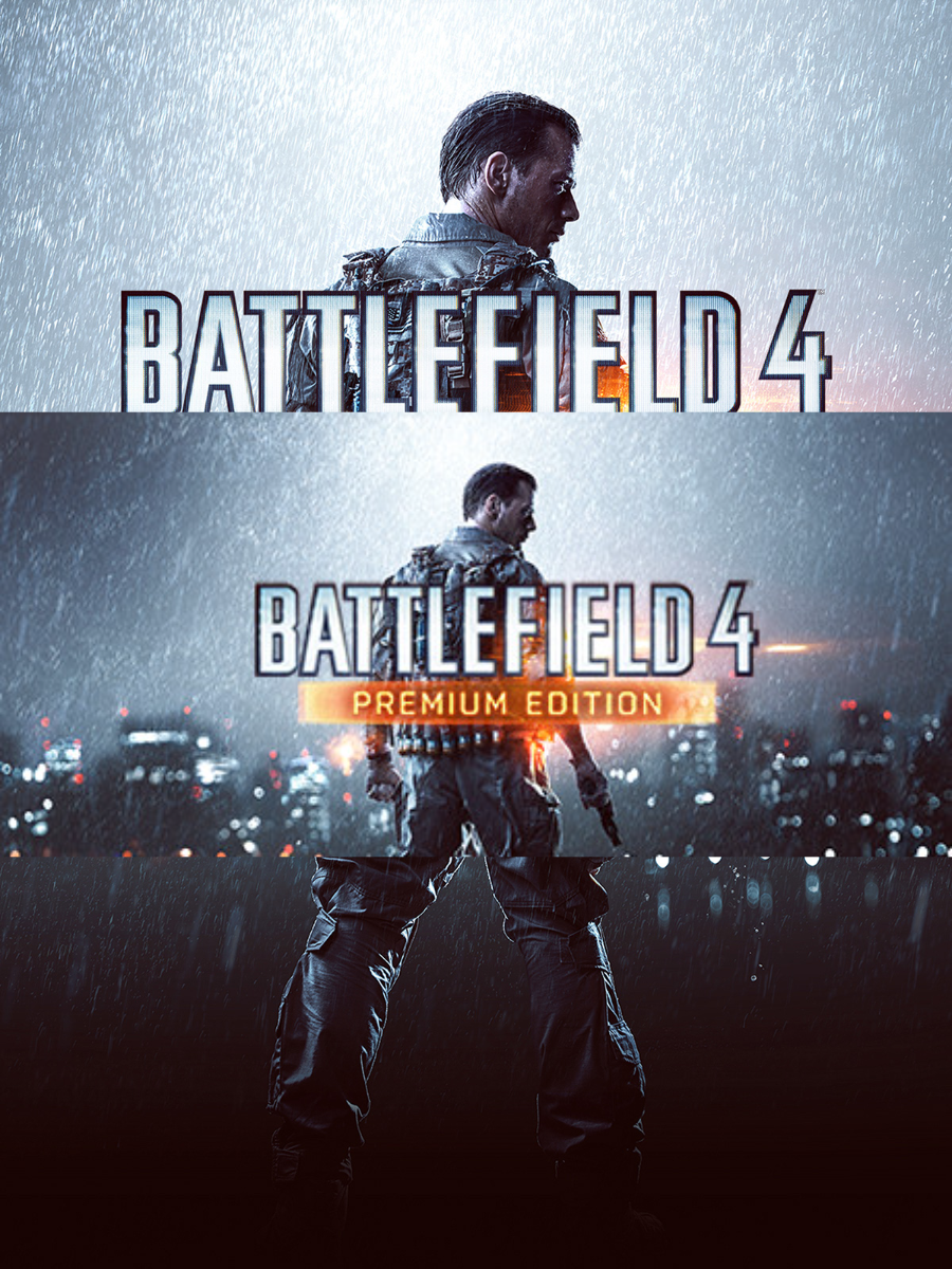 Игра Battlefield 4™ Premium Edition