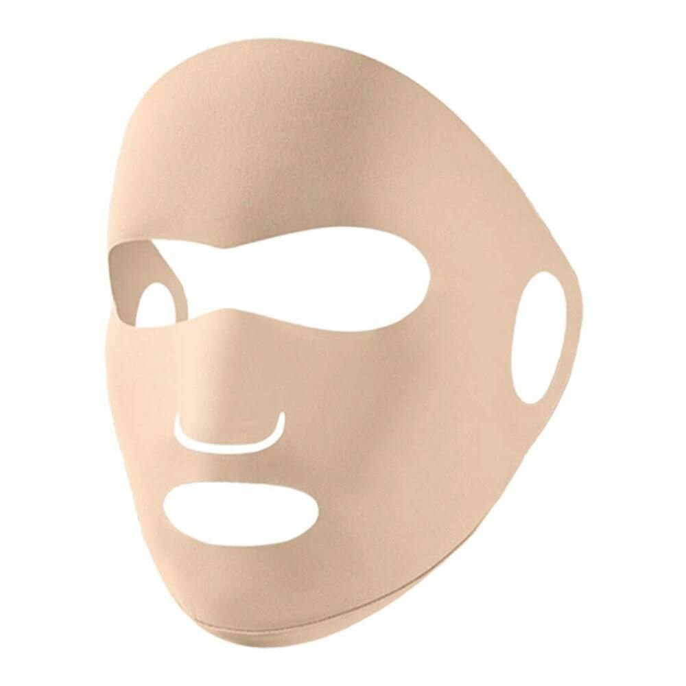 Летняя солнцезащитная маска