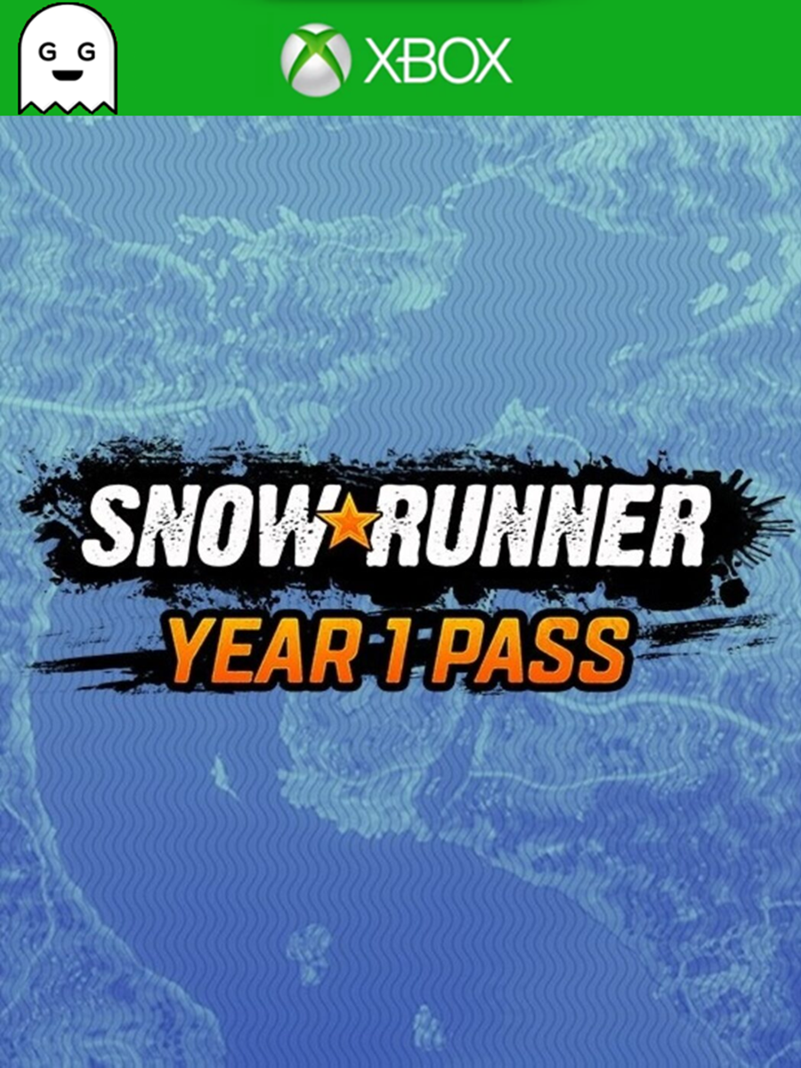 Дополнение SnowRunner - Year 1 Pass, цифровой ключ для Xbox One/Series X|S, Русский язык, Аргентина