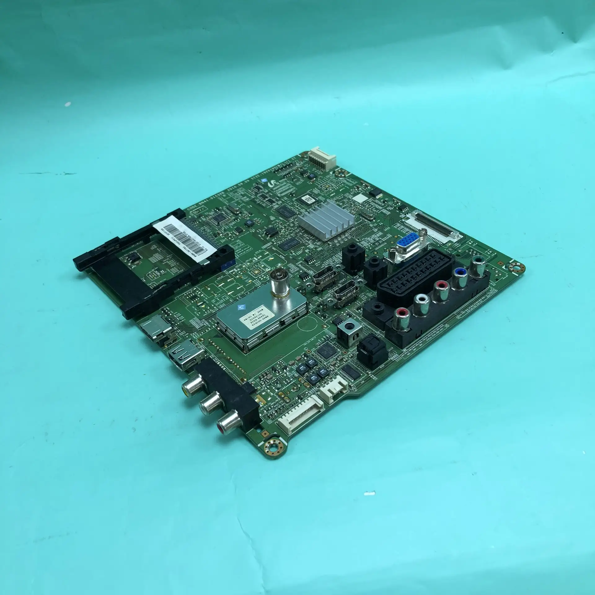 Материнская плата BN41-01536B BN94-04175V Samsung UE40C530F1W