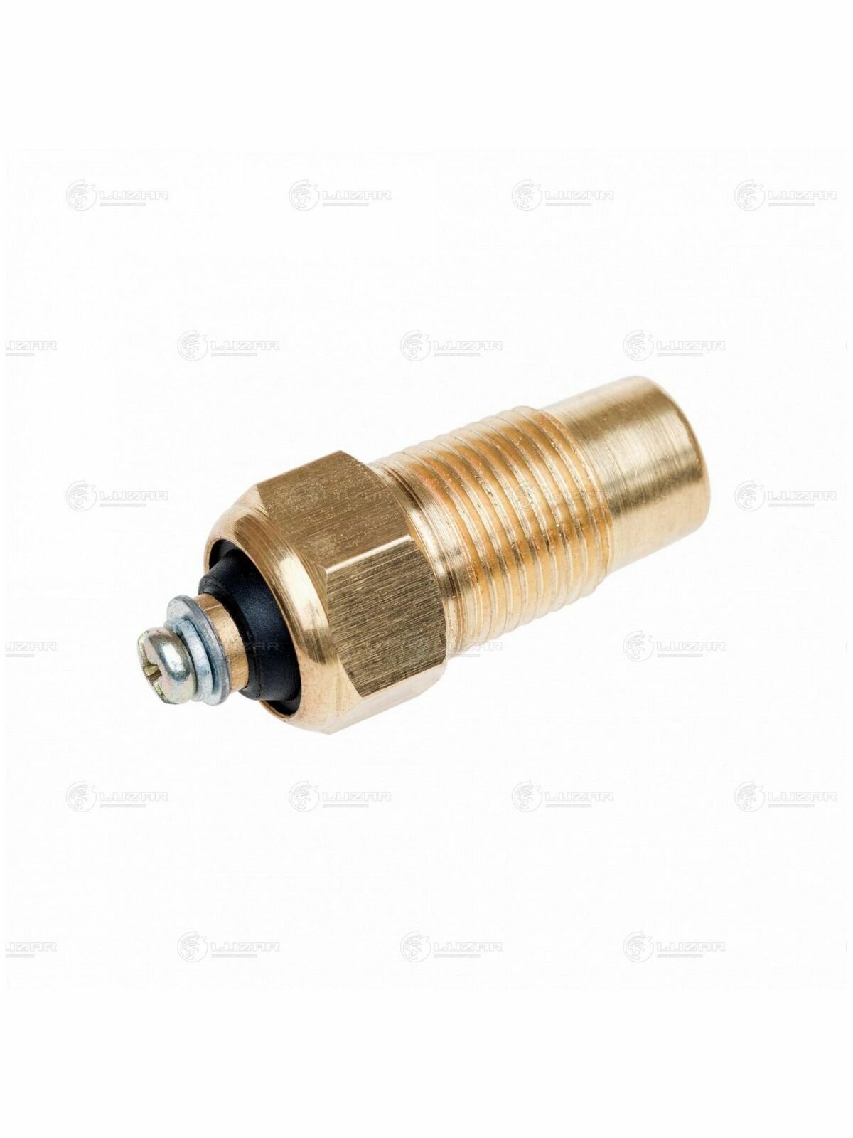 Датчик температуры (под болт) для а/м GAZ Volga; UAZ Hunter / Газ Волга, Уаз Хантер, Luzar LS0300