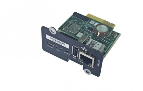 Модуль Ippon NMC SNMP III card (2139683) для Innova G2/RT II/Smart Winner II/Unity T/RT